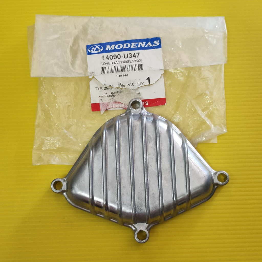 KRISS-110/KRISS-120/GT128 (ORIGINAL) TIMING CHAIN COVER | Shopee Malaysia