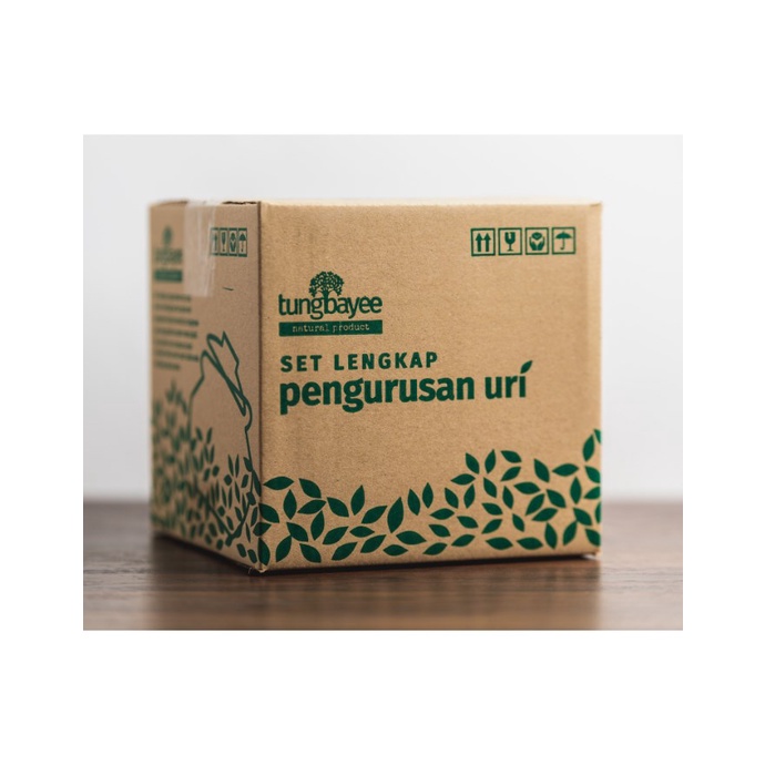 TSUT-Set Lengkap Pengurusan Uri dengan Tembikar | Shopee Malaysia