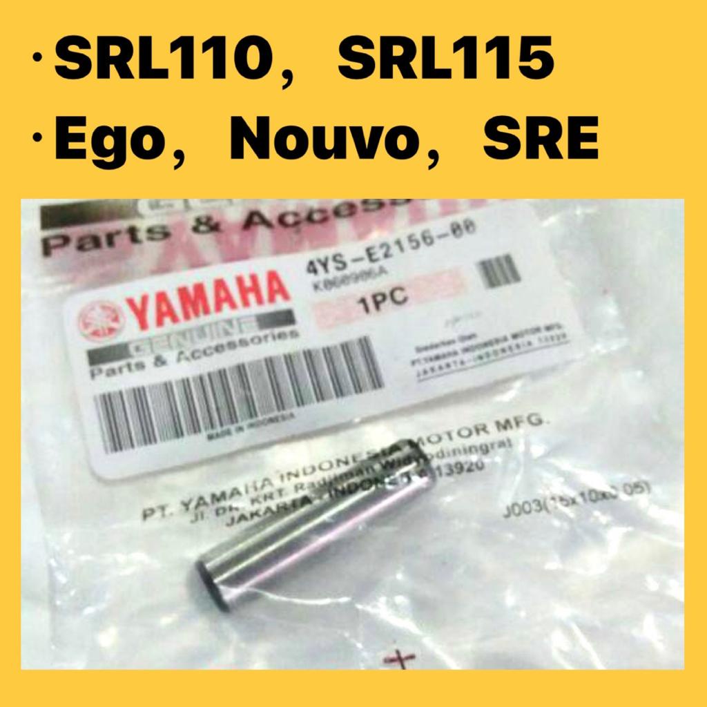 YAMAHA SRL110 SRL115 EGO NOUVO LAGENDA SRE SRL ROCKER ARM PIN LOCAL ...