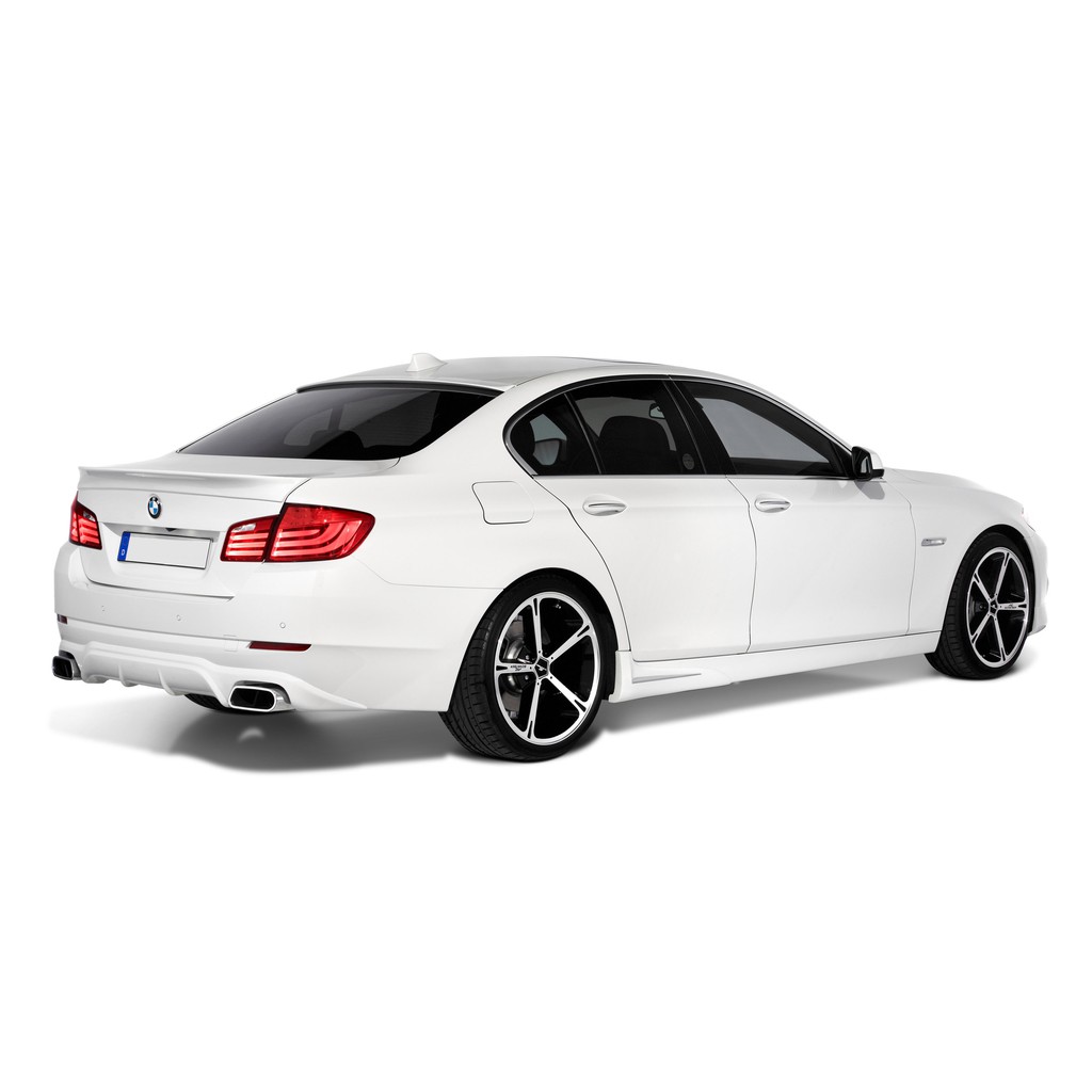 BMW 5 Series F10 Rear Spoiler - ( AC Schnitzer / Wald / M Performance ...