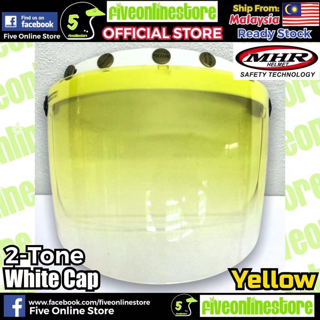 New SGV Wing Helmet 3 Button Topi Keledar SGV Helmet Steng Separuh L ...