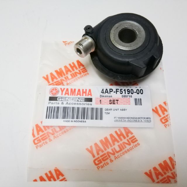 Tzm meter gear Thai Yamaha | Shopee Malaysia