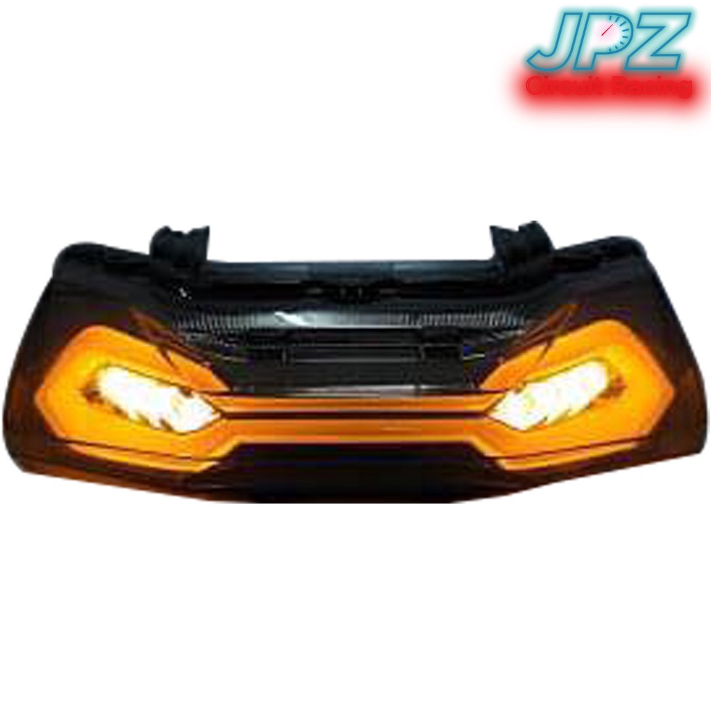 JPA LED TAIL LIGHT ASSEMBLY for HONDA ADV 150 (LED INTEGRATED TAIL ...