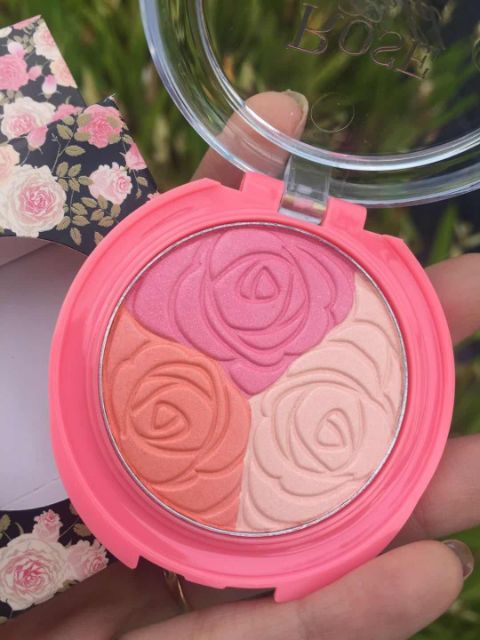 ROSE GOLD BLUSHER(Ready Stock) | Shopee Malaysia