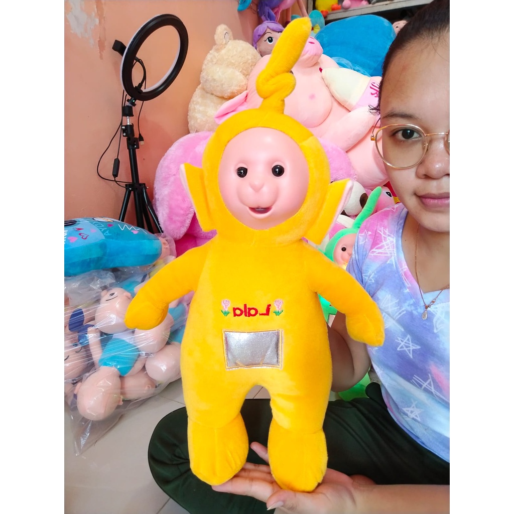 Large XL Teletubbies doll (Height 45cm) with SNI label/children's toy ...