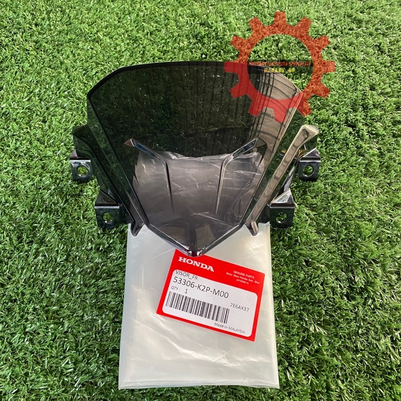 HONDA RS-X VISOR ORIGINAL 53306-K2P-M00 | Shopee Malaysia
