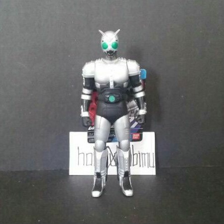 HxH Bandai Sofubi Legend Rider Series #27 Kamen Rider Black Kamen Rider ...