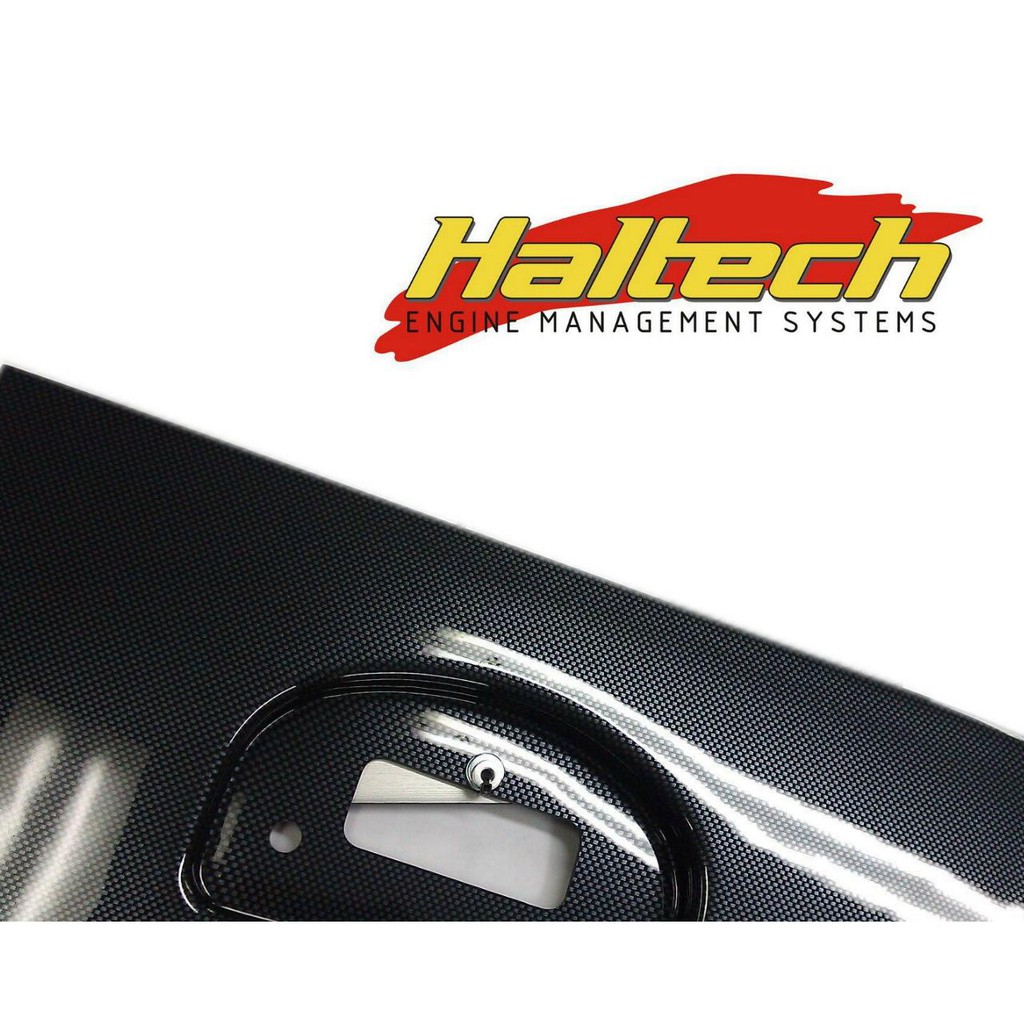 Haltech Mount Panel IQ3 Faux Carbon Fiber HT06-800-MB-IQ3 | Shopee Malaysia