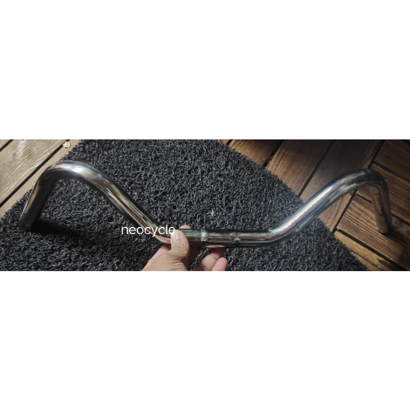 Classic Handle Bar for Vintage Bicycle Basikal Tua | Shopee Malaysia