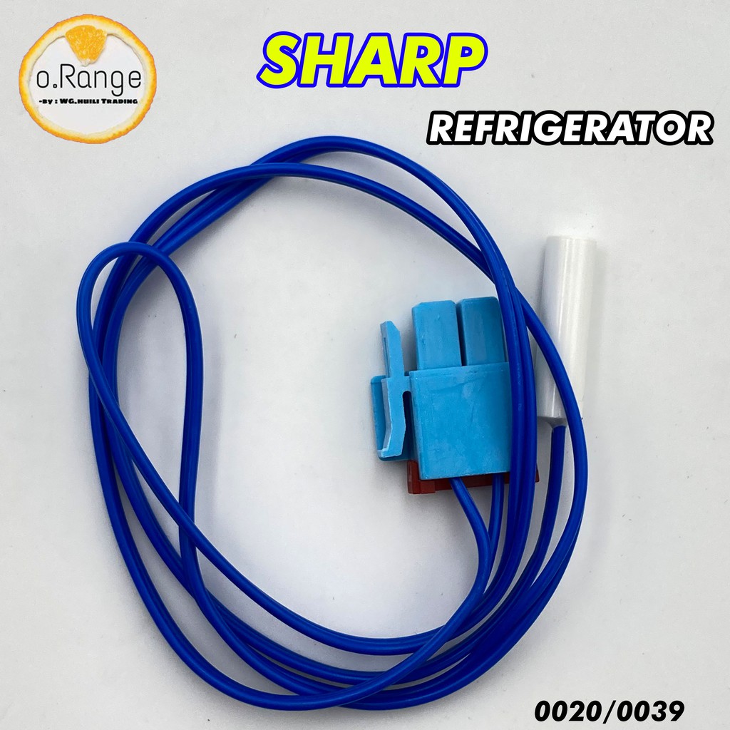 SHARP REFRIGERATOR DEFROST SENSOR FRIDGE DEFROST SENSOR | Shopee Malaysia SHARP REFRIGERATOR DEFROST SENSOR FRIDGE DEFROST SENSOR | Shopee Malaysia