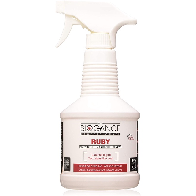 BIOGANCE RUBY TEXTURISING SPRAY 500ml | Shopee Malaysia