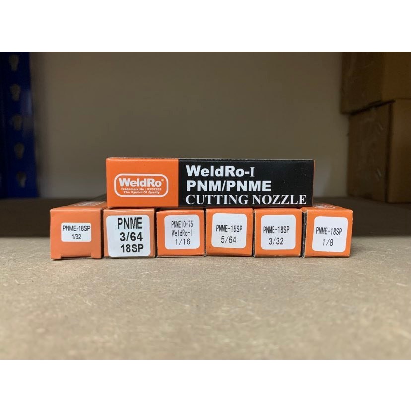 WeldRo PNME Cutting Nozzle (18Spline) | Shopee Malaysia