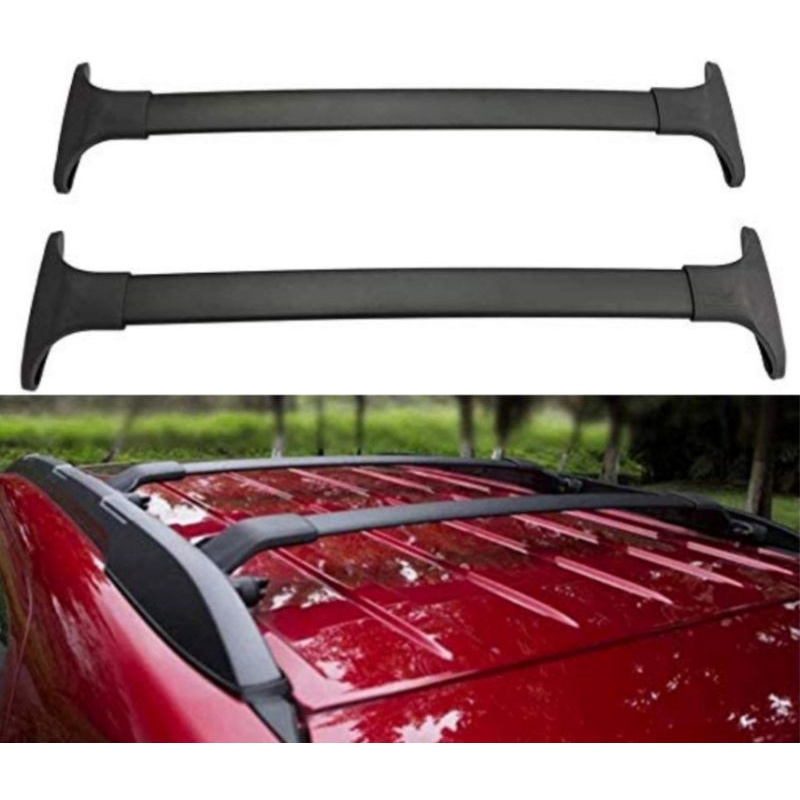 Ford Ecosport Crossbar carrier roof rack 2014-2021 | Shopee Malaysia