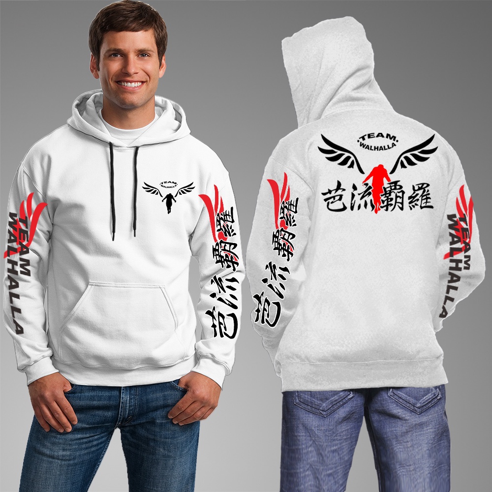 Jake Team Valhalla tokyo Revengers, tokyo manji Gang Jacket, Valhalla ...