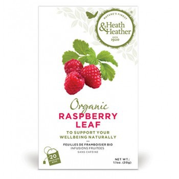 Heath & Heather Raspberry Leaf Tea - (20 sachets) | Shopee Malaysia