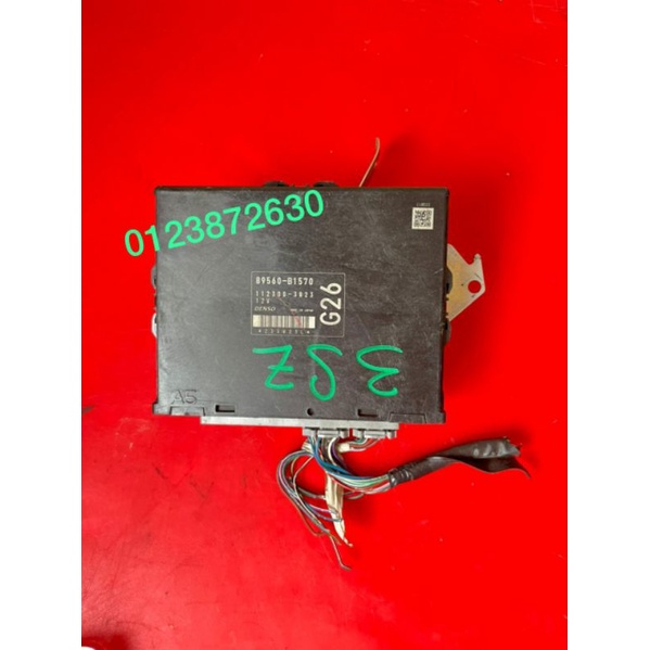ecu 3sz g26 89560-b1570 | Shopee Malaysia