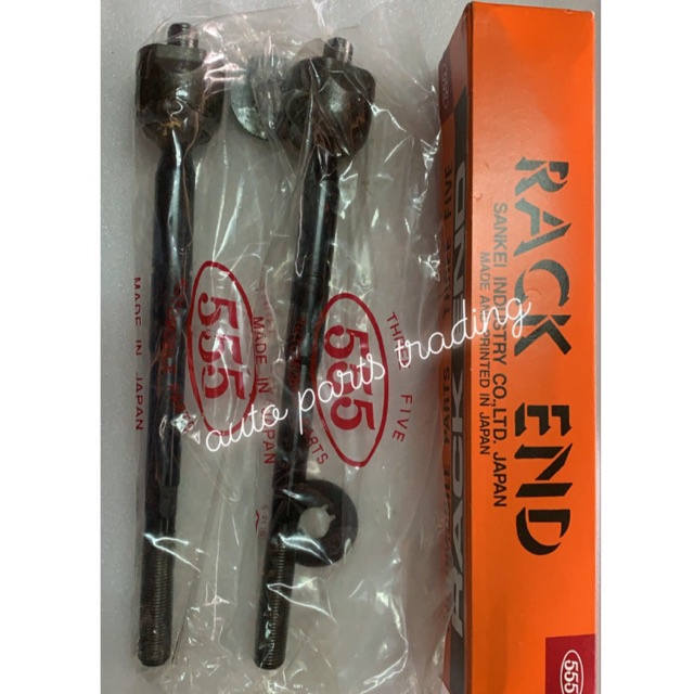 TOYOTA HIACE KDH200 RACK END JAPAN 555 | Shopee Malaysia