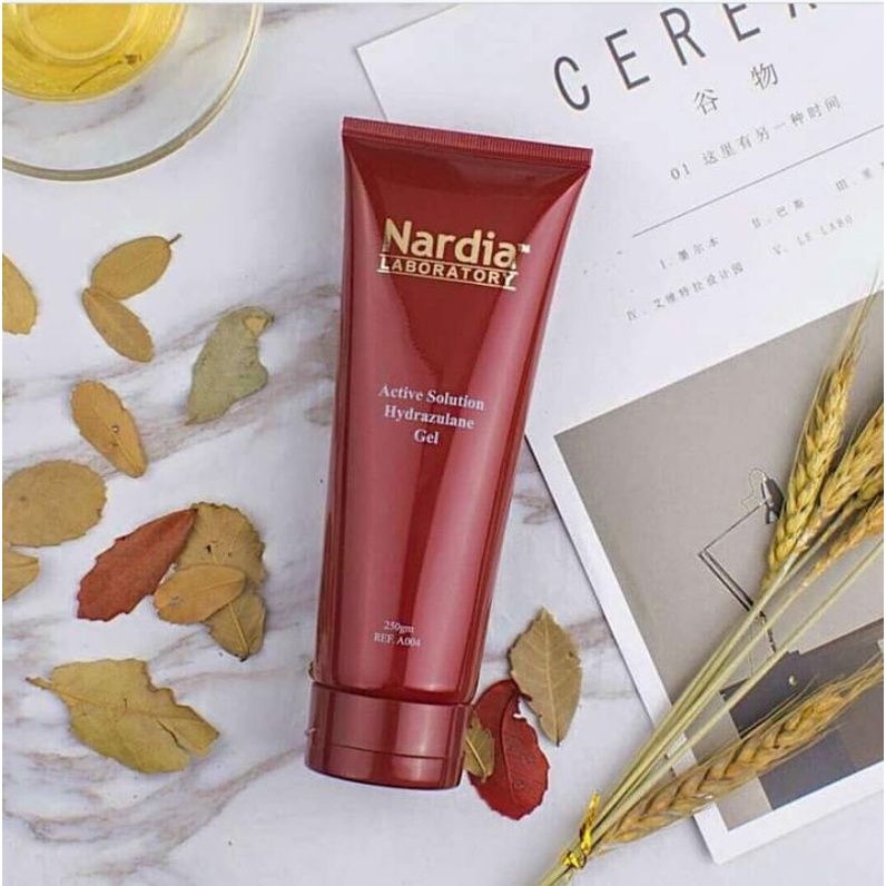 Nardia Hydrazulane Gel 250ml | Shopee Malaysia