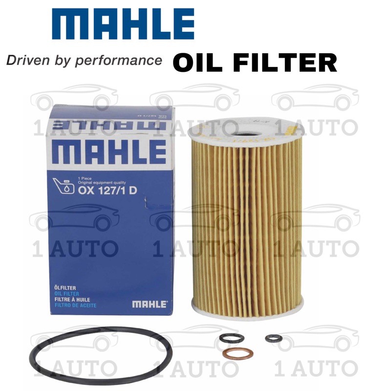 MAHLE GERMANY OIL FILTER BMW E36 318i M42 M43 1.8 E46 318i M43 1.9 ...