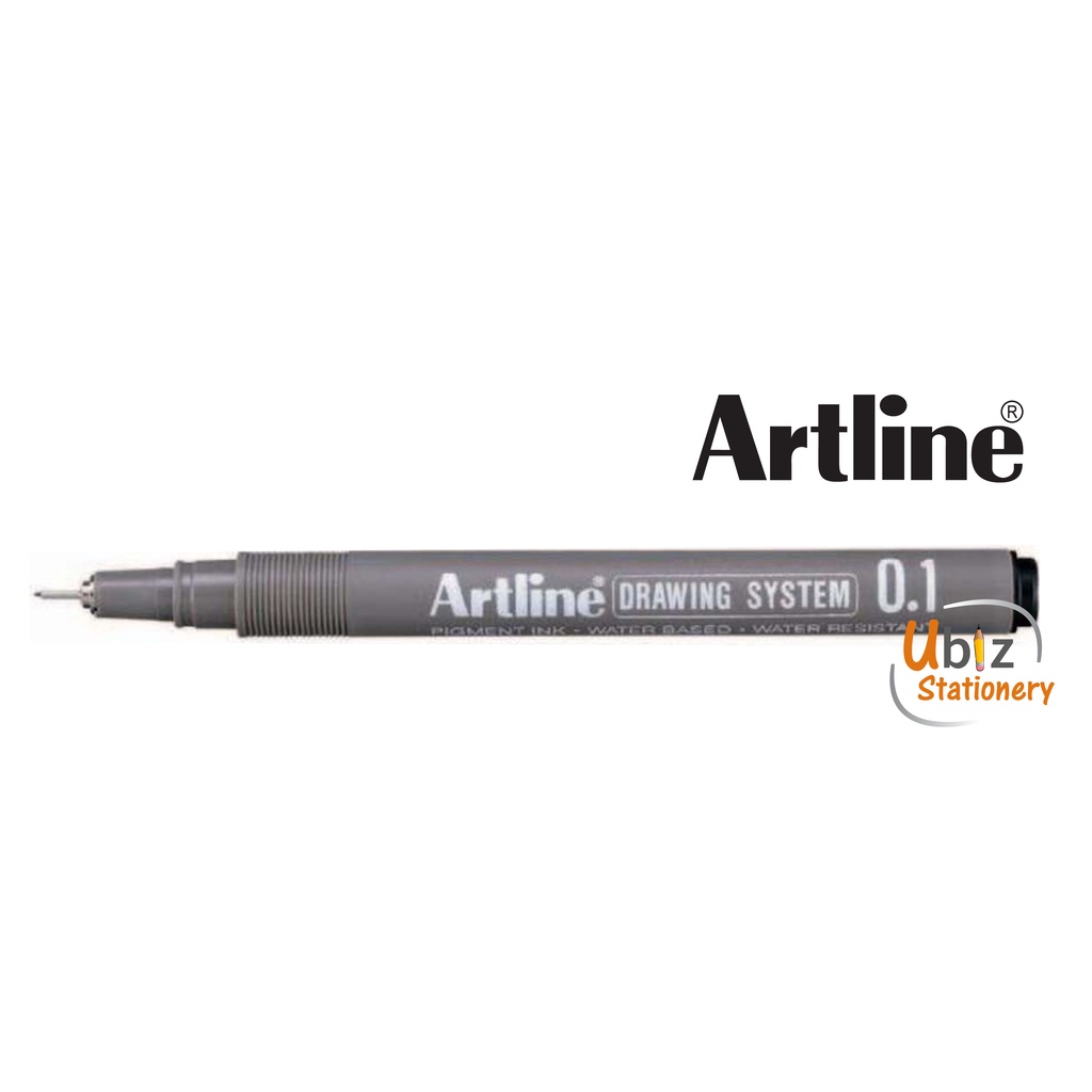 Artline Drawing System Pen/Artline Technical Pen | Shopee Malaysia