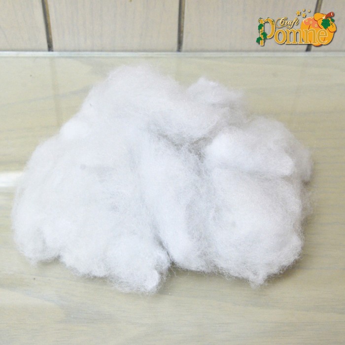 Dacron - Doll Filling (Amigurumi Crochet) | Shopee Malaysia