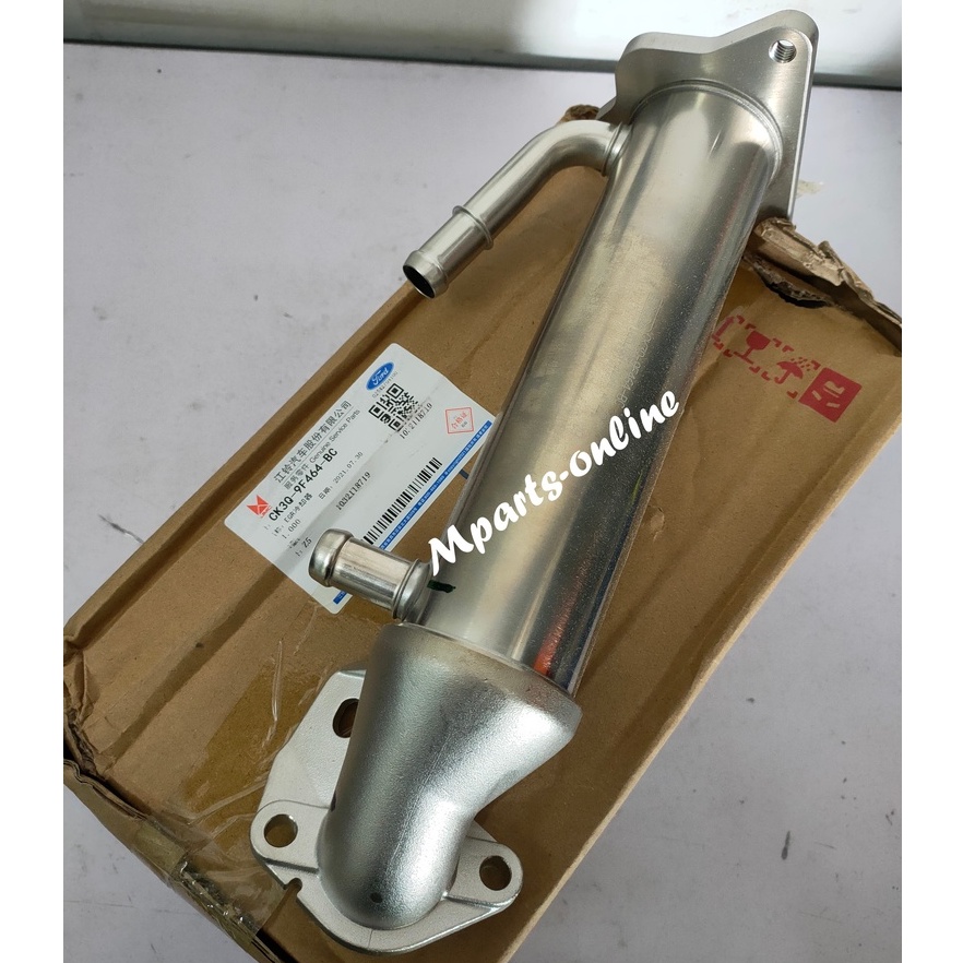 ENGINE EGR COOLER ( GENUINE PART )/FORD RANGER T6 / MAZDA BT50>CK3Q-9F ...