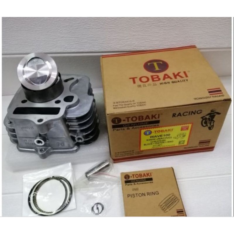 BLOK EX5 DREAM 53MM RACING TOBAKI COMPLETE SET | Shopee Malaysia