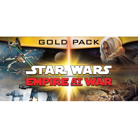 (PC) STAR WARS™ Empire at War - Gold Pack [Digital Download] | Shopee ...