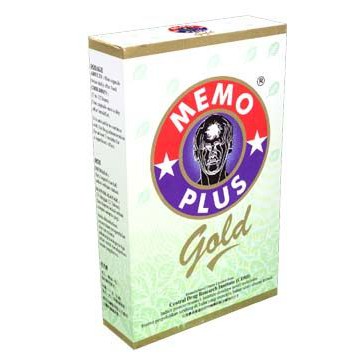 Memo Plus Gold 60 Kapsul | Shopee Malaysia
