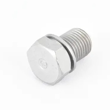 N90813202 ENGINE OIL SUMP DRAIN NUT FOR VW AUDI PORSCHE N90813201 ...