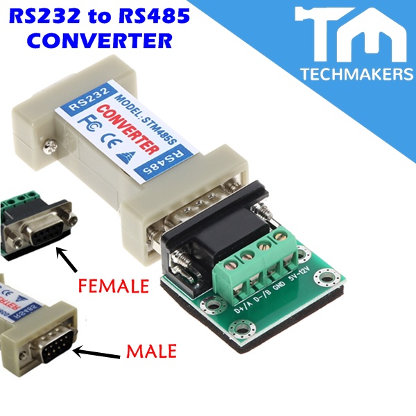 RS232 to RS485 Industrial Converter RS-232 RS-485 Interface Convert ... RS232 to RS485 Industrial Converter RS-232 RS-485 Interface Convert ...