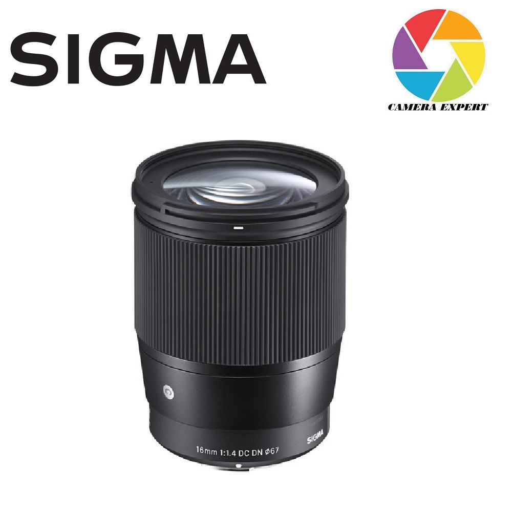 Sigma 16mm f/1.4 / 16mm f1.4 DC DN Contemporary Lens - Sigma Malaysia ...