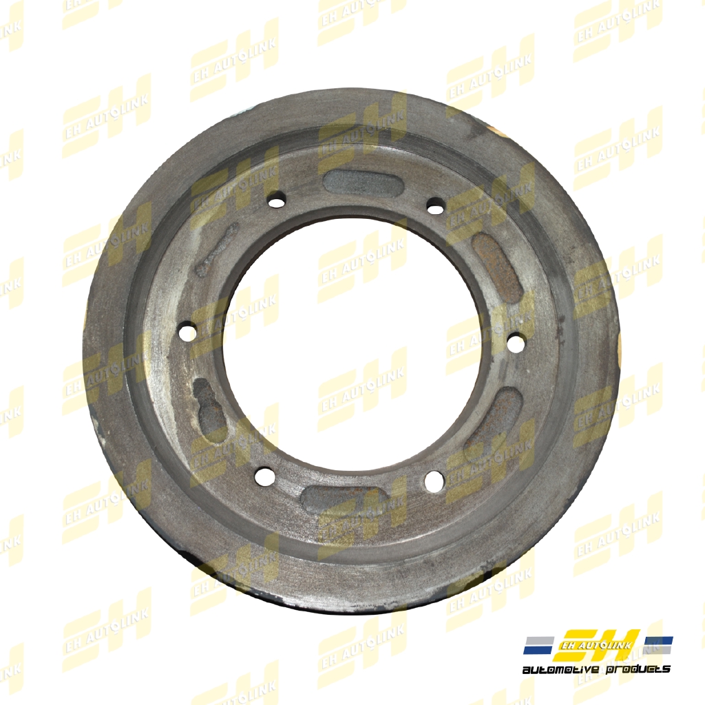 BRAKE DRUM - DUTRO 3TON HINO (6 BOLTS, REAR) (43512-37130) | Shopee ...