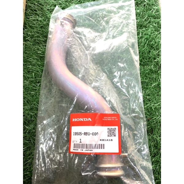 HONDA CITY GM JAZZ GE GK WATER PUMP PIPE 19505-RBO-000 | Shopee Malaysia
