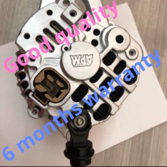 Proton saga, iswara 1.3,1.5cc alternator plug N play | Shopee Malaysia