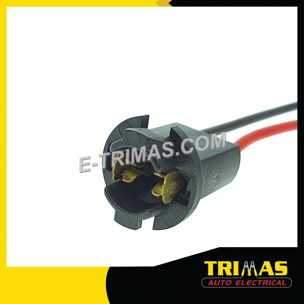 Nissan Almera 4090 T10 Bulb Holder Socket (2PCS) | Shopee Malaysia