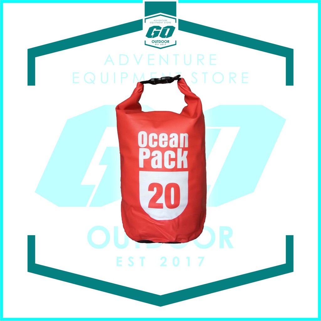 20 Liter Dry Bag - Waterproof Bag Waterproof Travel Bag Outdoor ...