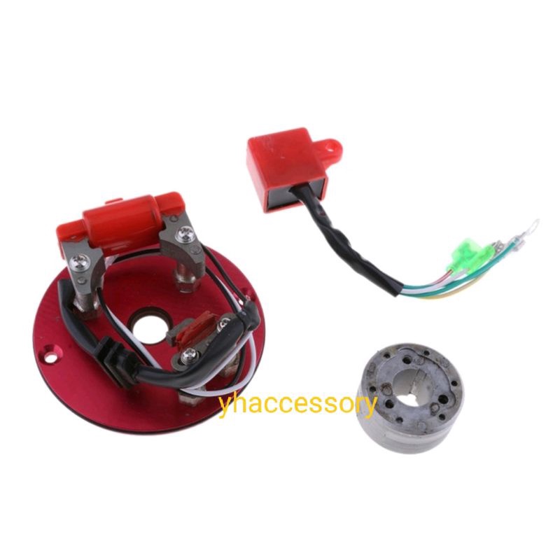 MAGNETO RACING (MOTO EX5, WAVE 100 110 CLASS ONE GBO DREAM) | Shopee ...