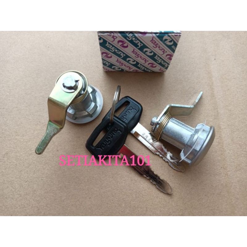 TOYOTA HIACE YH80 /TOYOTA DYNA LY100 LORRY DOOR KEY LOCK CYLINDER SET ...