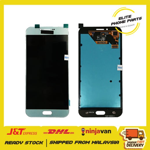 [elite] Samsung Galaxy A8 (2016) A810 LCD Touch Screen Digitizer (1 ...