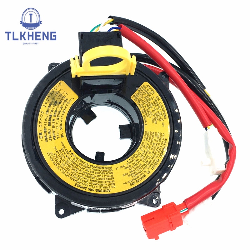 New Spiral Cable Clock Spring OEM MB953169 For Mitsubishi Pajero V33 ...