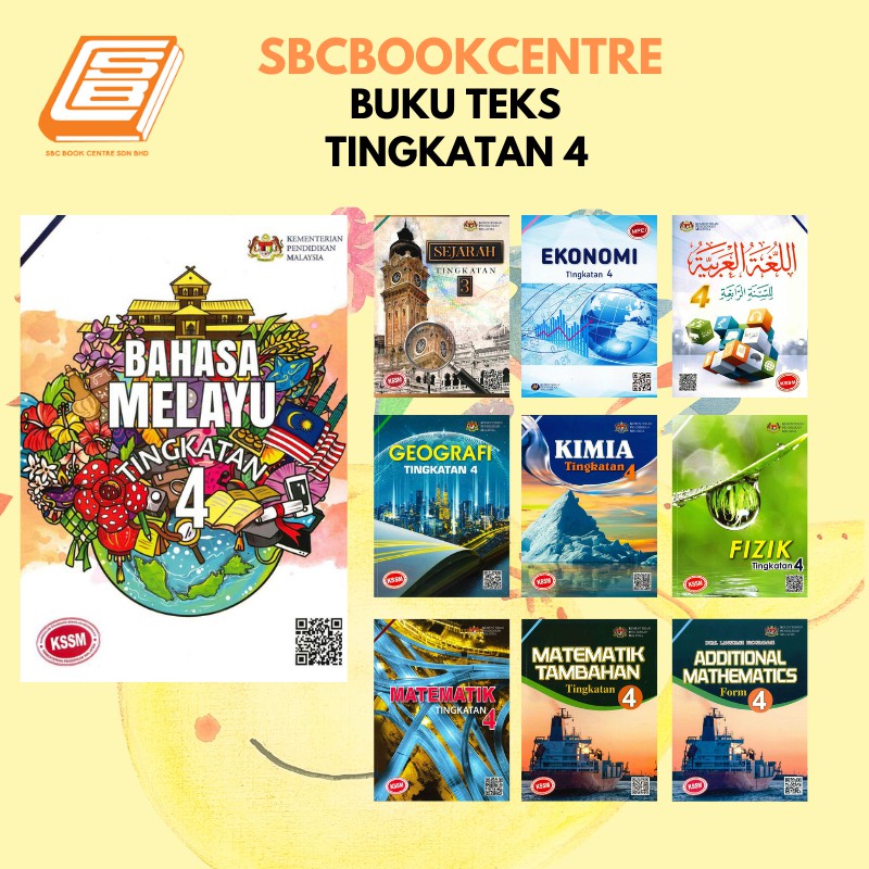 [SBCB] Buku Teks Tingkatan 4 KSSM / Text Book Form 4 KSSM (2020 ...