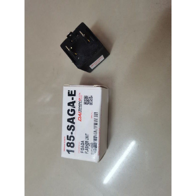 PW546916 SPECTRON RELAY FLASHER UNIT - PROTON | Shopee Malaysia