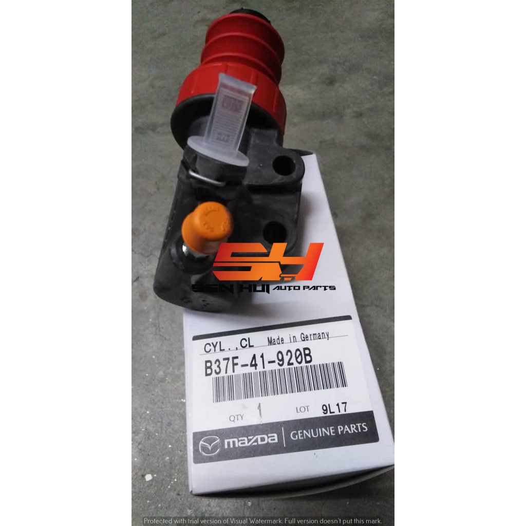 Mazda 3 MPS C/R CYLINDER B37F41920B Genuine Part | Shopee Malaysia