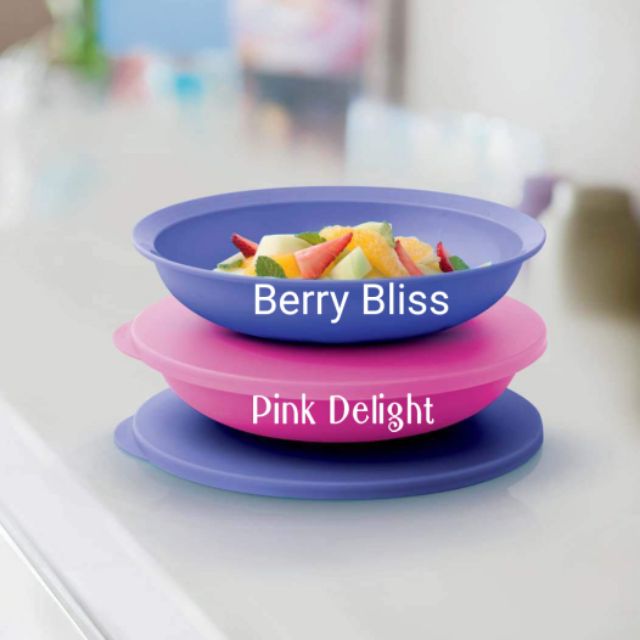 Tupperware Crescendo Deep Plate (1) 700 ml | Shopee Malaysia