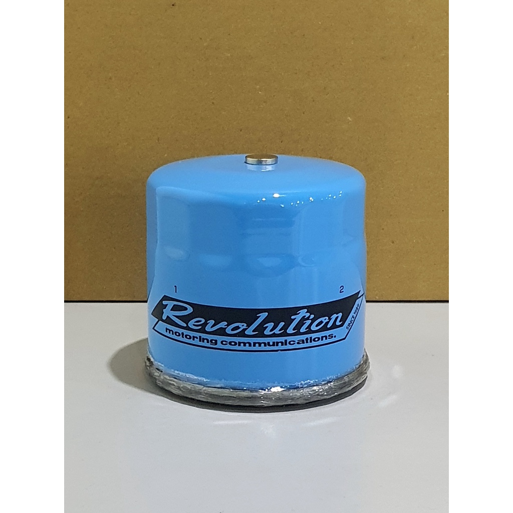 Revolution Genuine Oil Filter for Toyota 86 | Subaru BRZ | Mazda RX-7 ...
