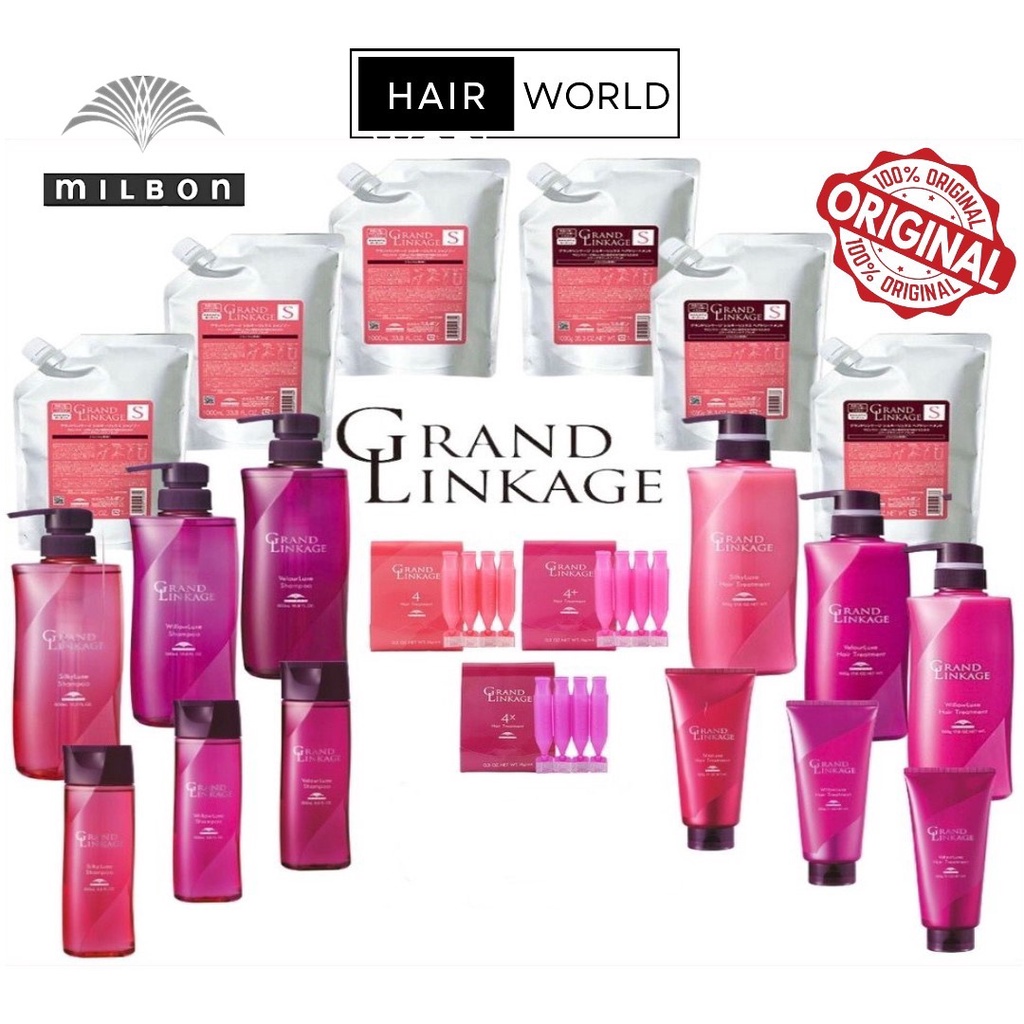 Buy milbon shampoo Online With Best Price, Oct 2023 | Shopee Malaysia