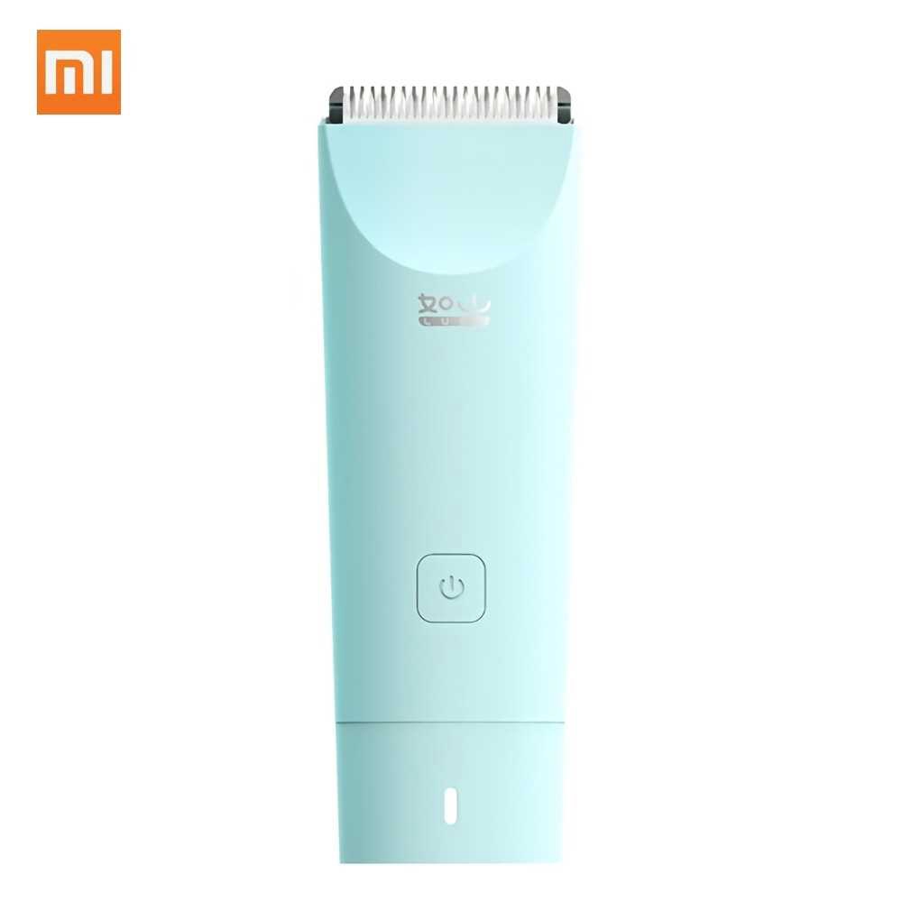 Xiaomi Electric Baby Hair Trimmer Safe Kids Hair Clipper Children Hair ...