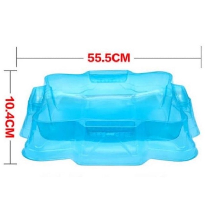 Big Beyblade Stadium Beystadium Arena Battle Top Plate Kids Toys ...