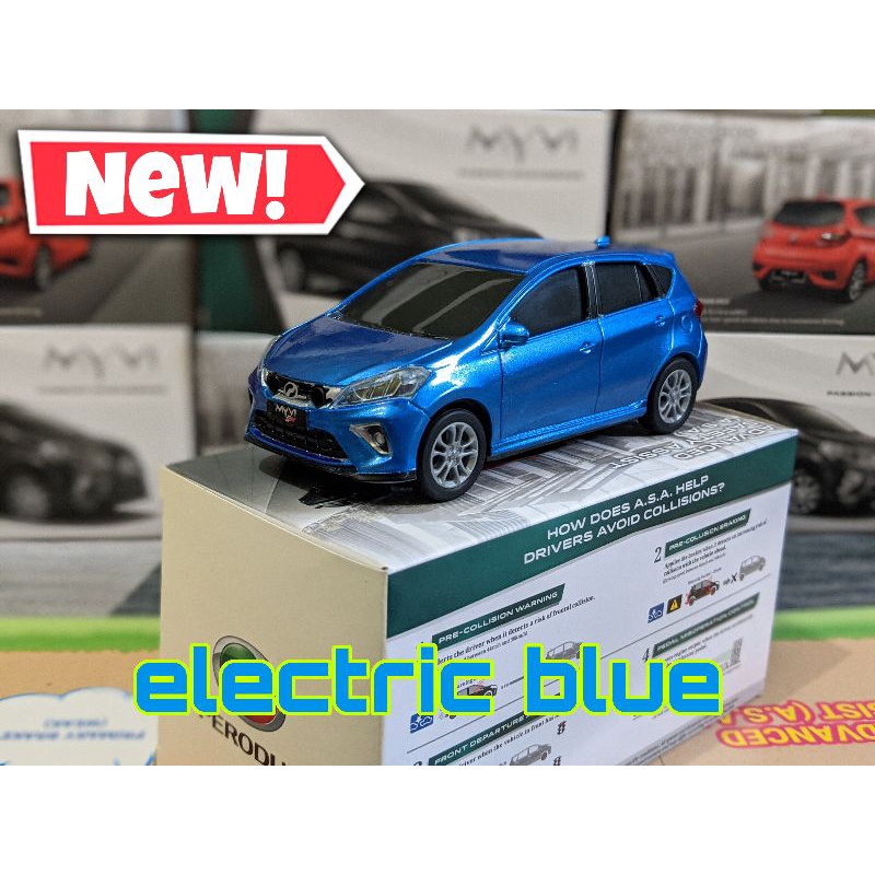 ready stock🔥Perodua Myvi Mini Toys Merchandise -Myvi Hotwheels - Myvi ...